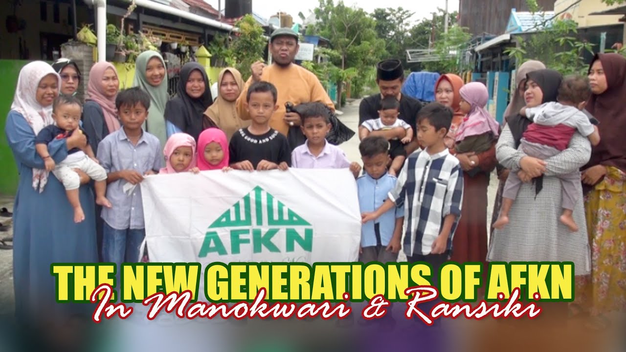 INILAH "THE NEW GENERATIONS OF AFKN" #short - YouTube