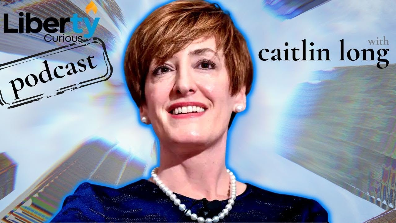 Caitlin Long: Fighting for Economic Freedom - YouTube