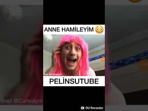PELINSU l Ben Hamileyim Anne şakası