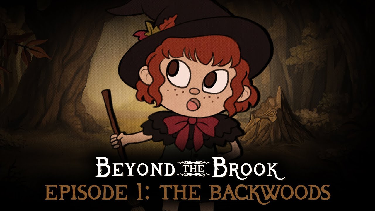 Beyond the Brook - Episode 1: The Backwoods - Babes in the Wood RPG - YouTube
