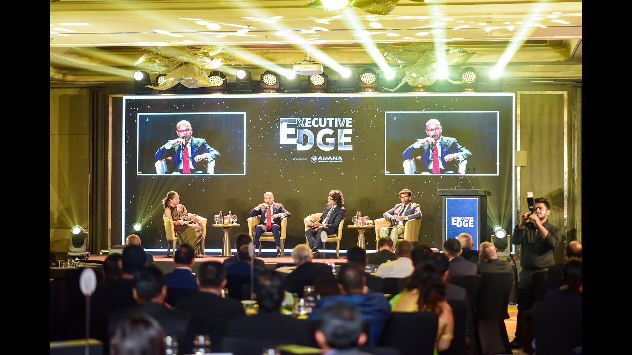 Executive Edge 2024 | Event Highlights - YouTube