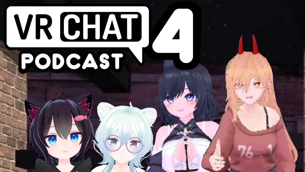 CHARLANDO CON LALA PODCAST | VR CHAT PODCAST #4 - YouTube