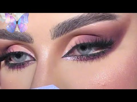 Eye makeup tutorial #eyemakeuptutorial #viralvideo #viral # ...