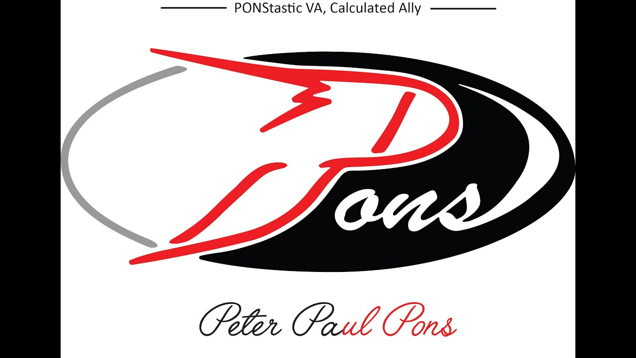 Peter Paul Pons Introduction - YouTube