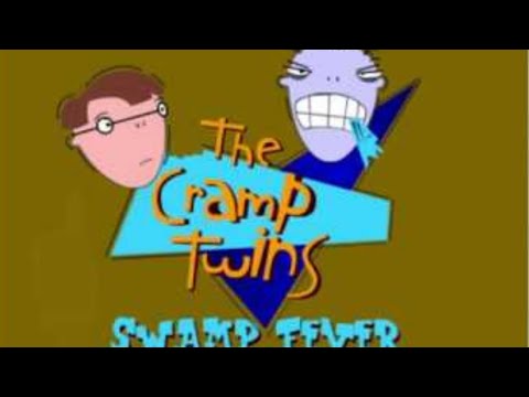 The Cramp Twins: Swamp Fever (Flash Game) - YouTube