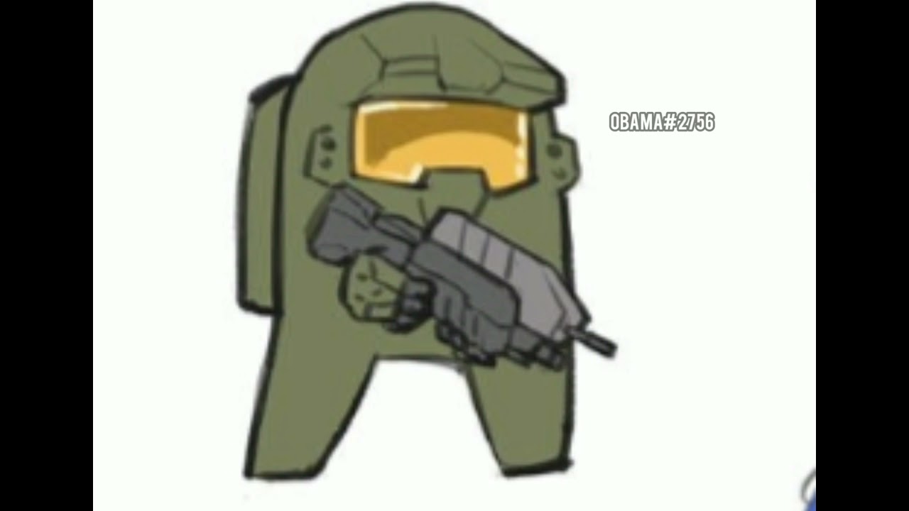 Sus Master Chief - YouTube