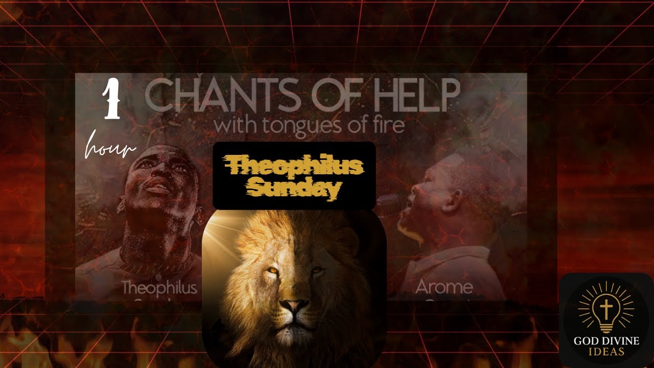 Pray with Minister Theophilus Sunday in Tongues for 1 Hour | Theophilus ...