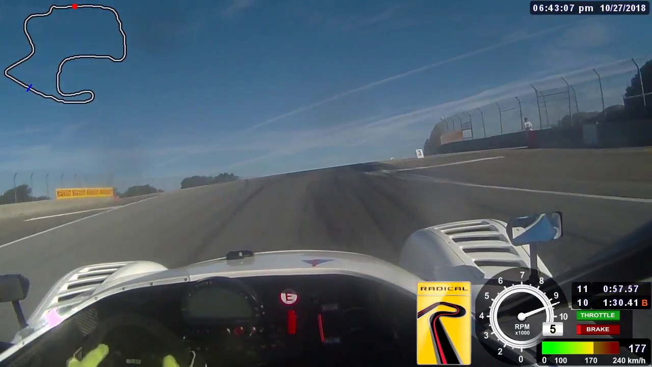 2018 RCNA Laguna Seca Race 2 - YouTube