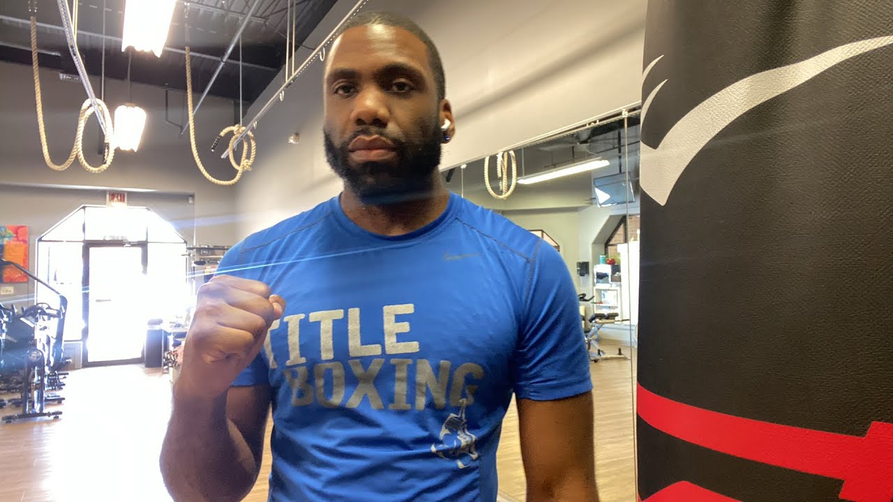 Quick Boxing Workout - YouTube