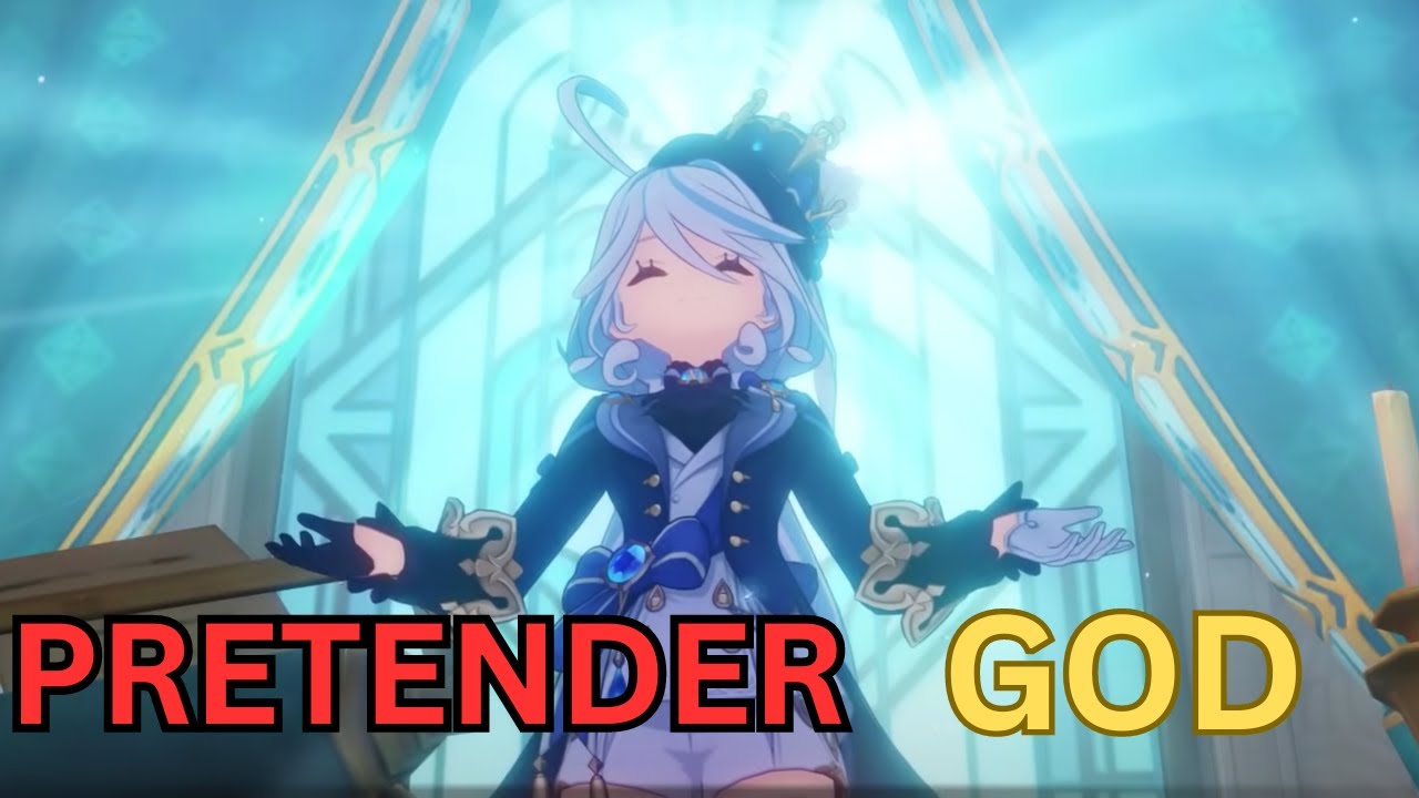 Did Neuvillette confirm Furina is Dead? (Genshin Impact 4.1 Lore and ...