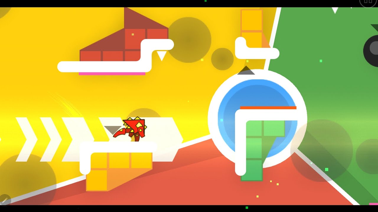 Google [Geometry Dash] - YouTube