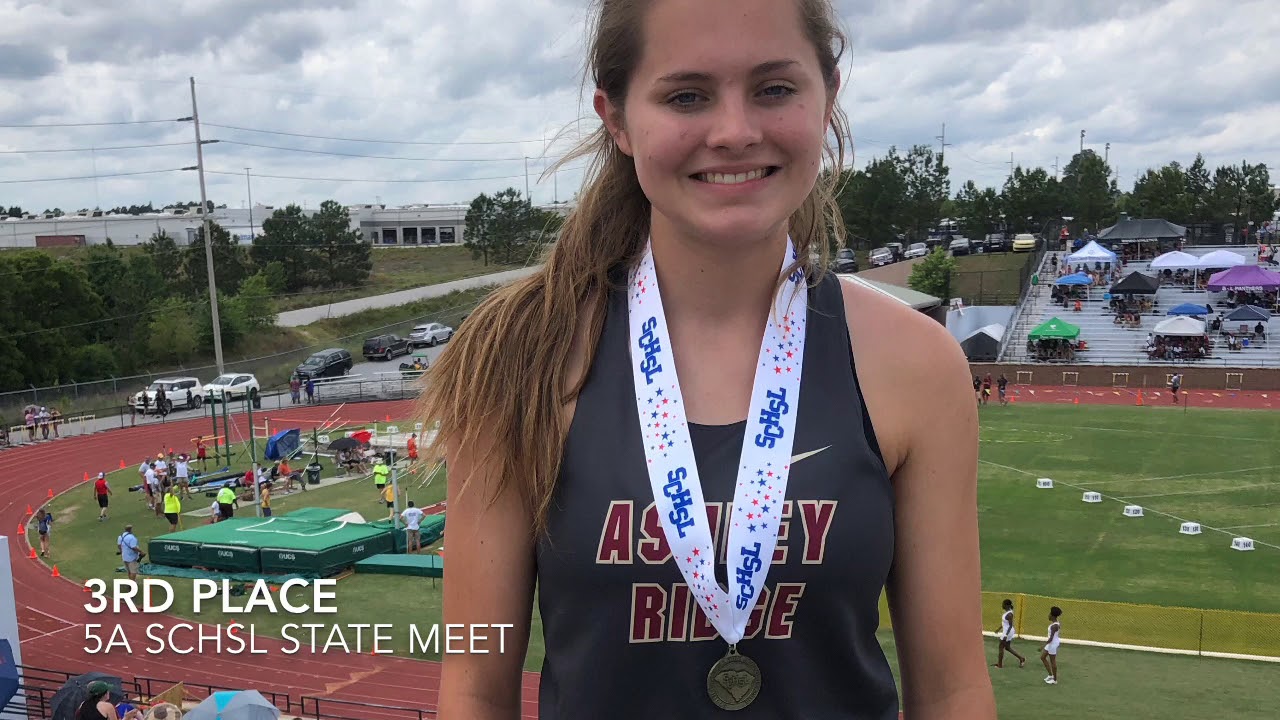 Pole Vault Jenna D Patterson 2020 - YouTube