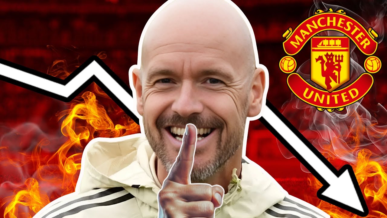 The Historic Downfall of Manchester United - YouTube