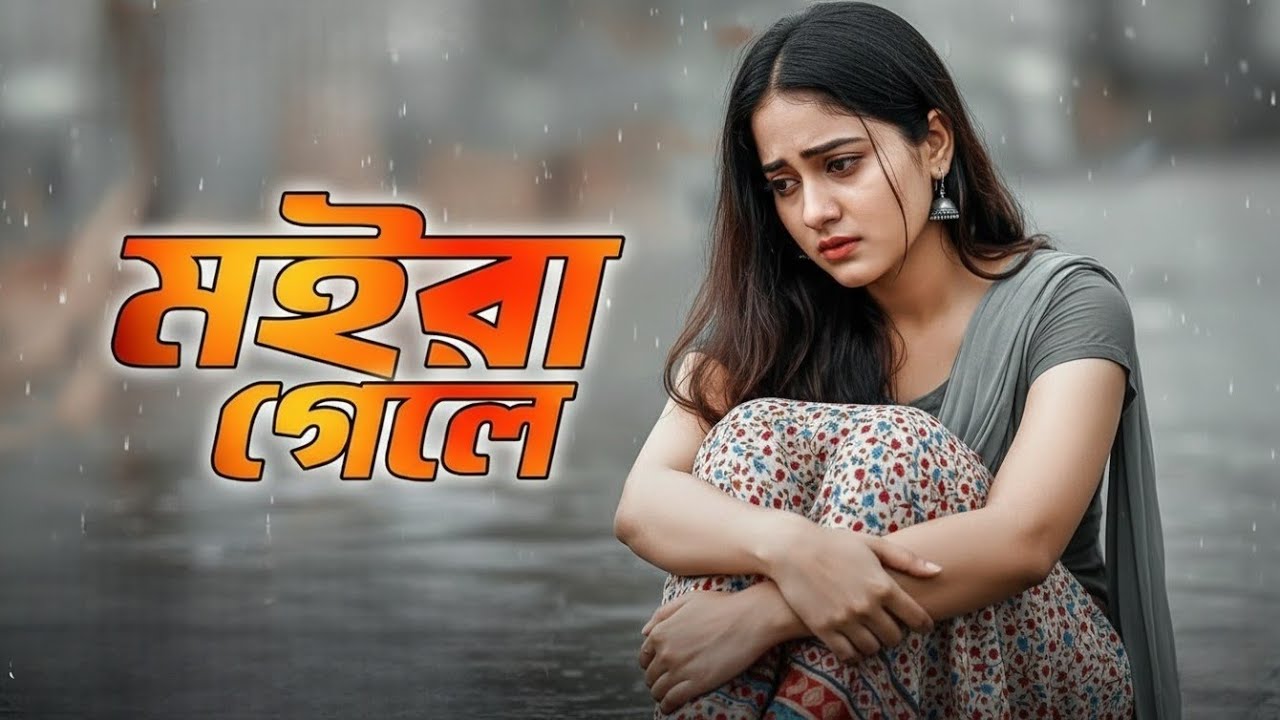 মইরা গেলে সব 💔 | Moira Gele Sob | Dasimk Ali | Bangla Sad Song 2025 ...