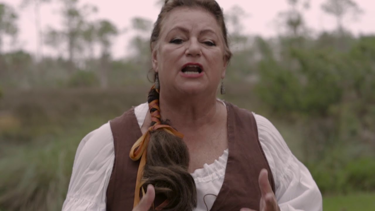 Secrets of Spanish Florida:Michelle Reyna - YouTube