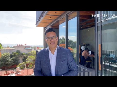 Video semblanza David Matías Inversiones y Finanzas ® - YouTube