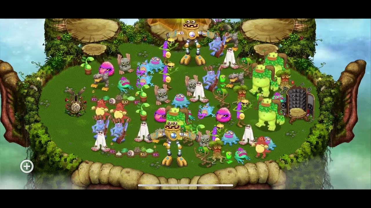 Msm teaching guide: plant island - full song - YouTube