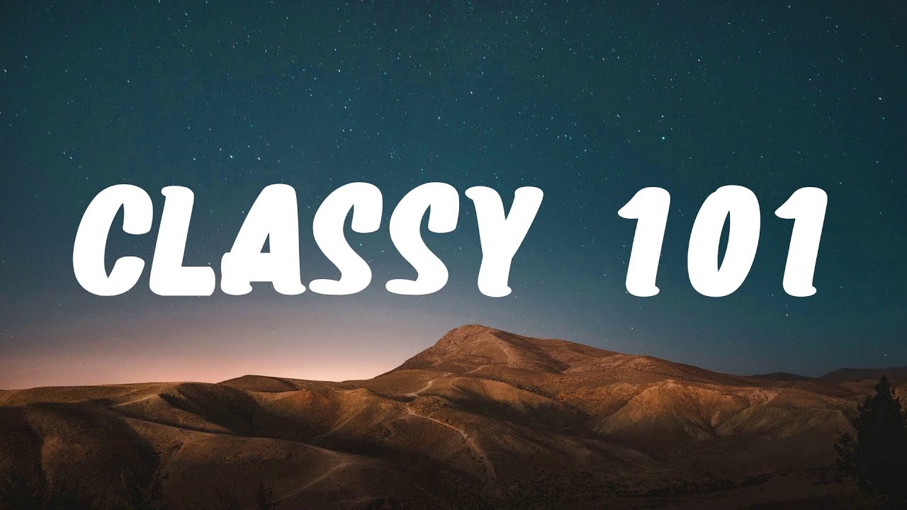 Feid, Young Miko - Classy 101 (Letra/Lyrics) - YouTube