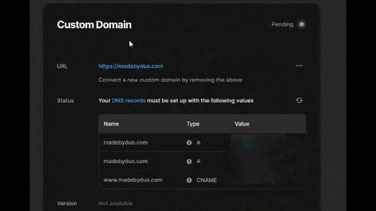 How to add Namecheap Domain to Framer (Shorts) - YouTube
