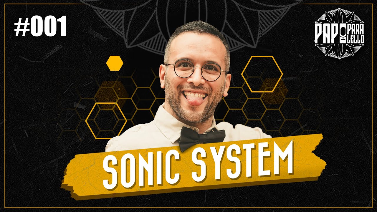 SONIC SYSTEM - Papo Reto - #001 - YouTube