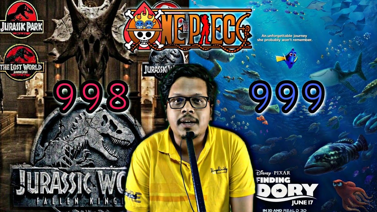 One Piece 998 | One Piece 999 | தமிழில் - YouTube