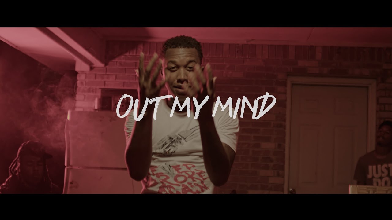 7fn Sosa- "Out My Mind" (Official Music Video) by ShrugLife Productions ...