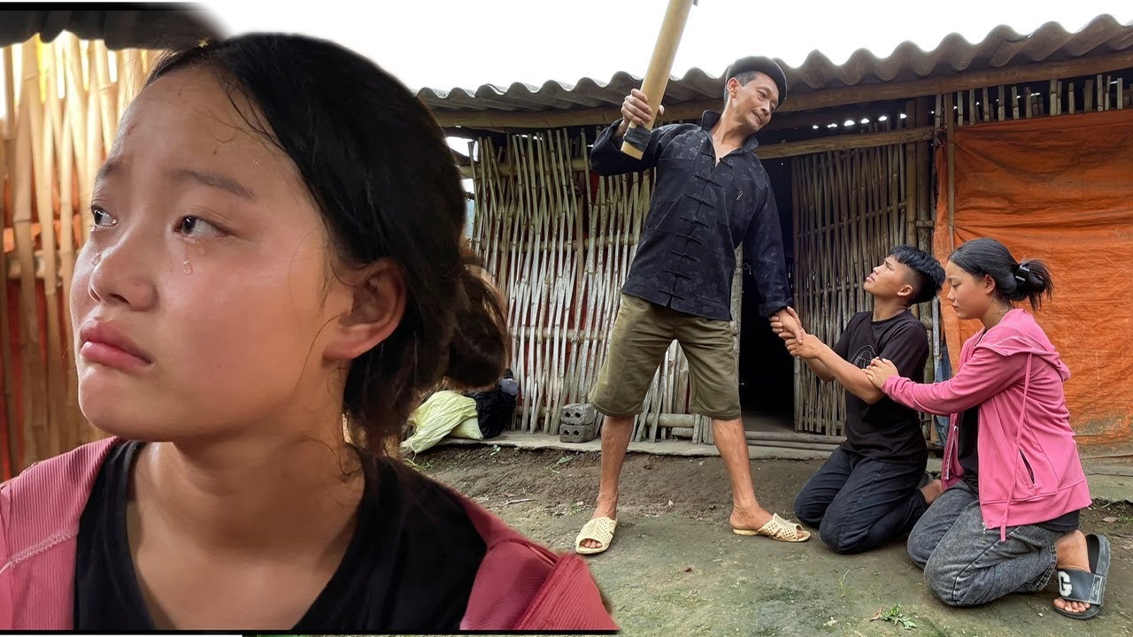 Sua was forced by her father to stay and not let her go with Pao / SUNG ...