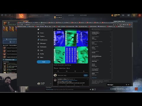 EG New Roster South American Team. - YouTube