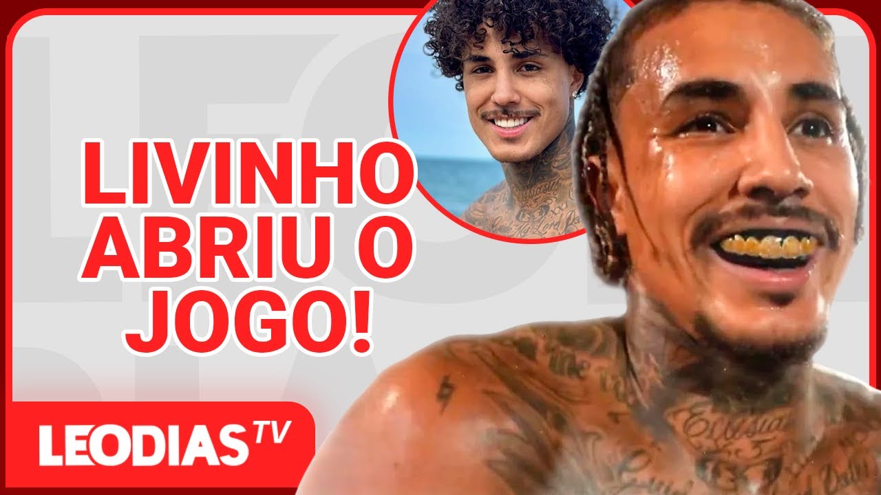 MC LIVINHO FALA SOBRE FILHO, PRECONCEITO AO FUNK E VITÓRIA NA LUTA COM ...