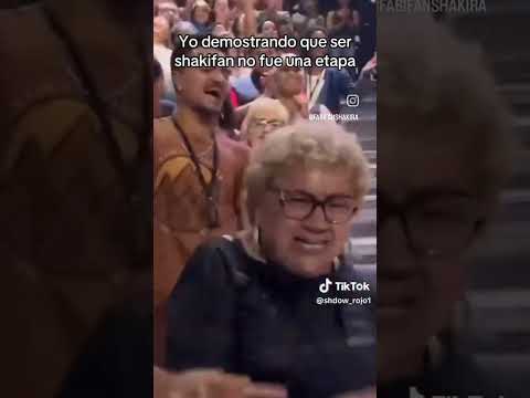 Wow espectacular show en #brasil Reina #shakira 👑🇨🇴🇧🇷