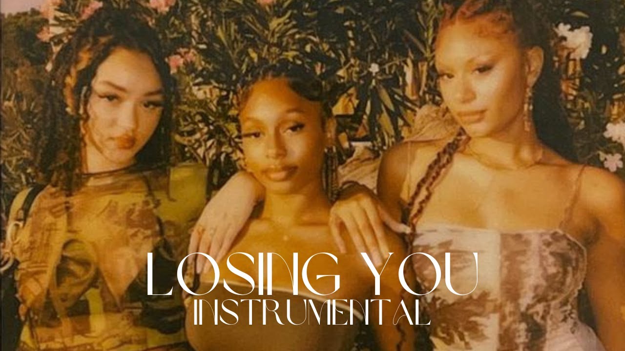 FLO - Losing You (Instrumental) - YouTube