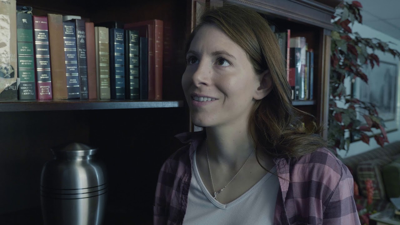 Vigilante Scene: Gina Casazza - YouTube