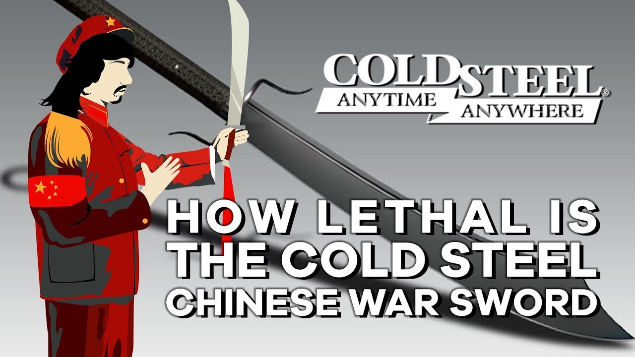 Cold Steel Dadao