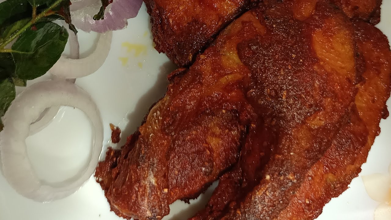 crispy very tasty fish fry recipe 🥰 easy quickly recipe fish fry - YouTube
