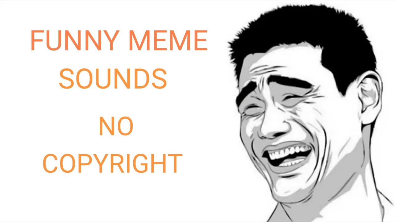 Funny Meme Sounds | No Copyright | Sounds - YouTube