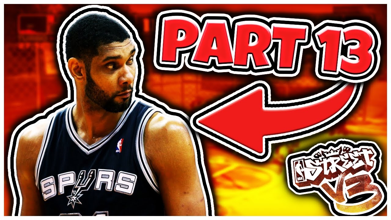 "Street Legend Phat!" - NBA Street Vol. 3 - Gameplay Walkthrough (Part ...