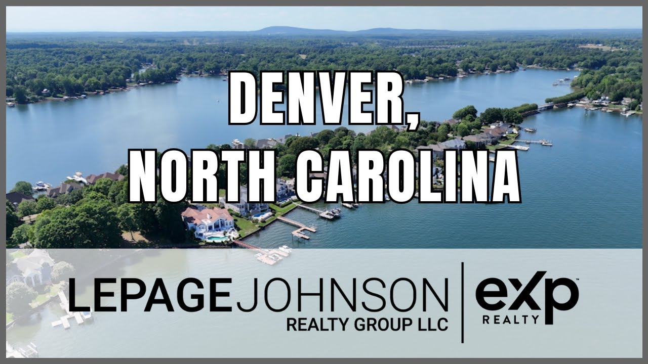 DENVER, NC - YouTube