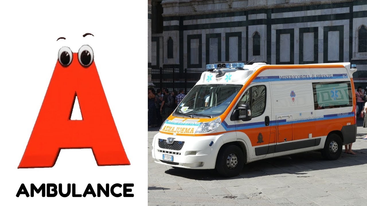 Vehicles ABC Song | Vehicles Alphabet Song | Phonics for Kids ...