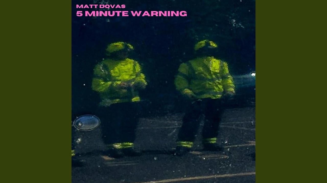 5 Minute Warning - YouTube