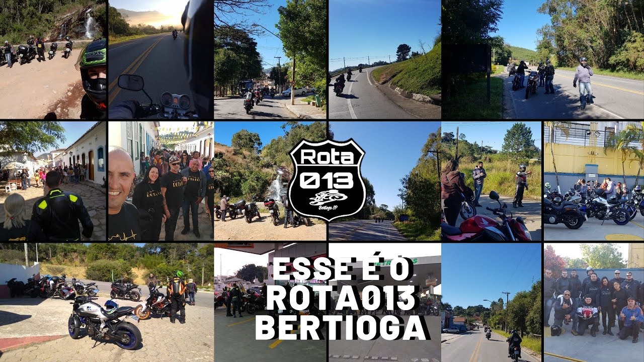 Esse é o ROTA 013 Bertioga - YouTube