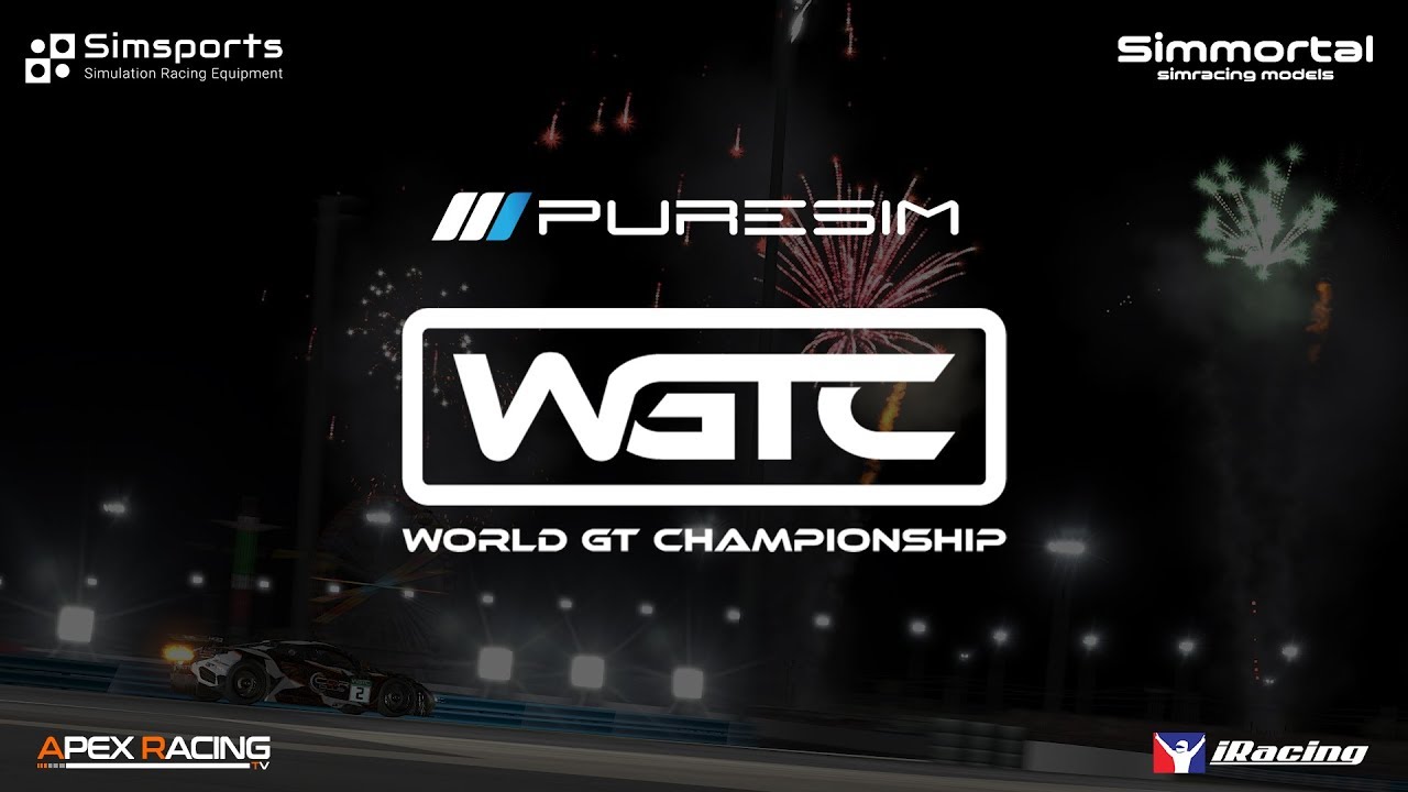 World GT Championship | Round 11 at Watkins Glen - YouTube