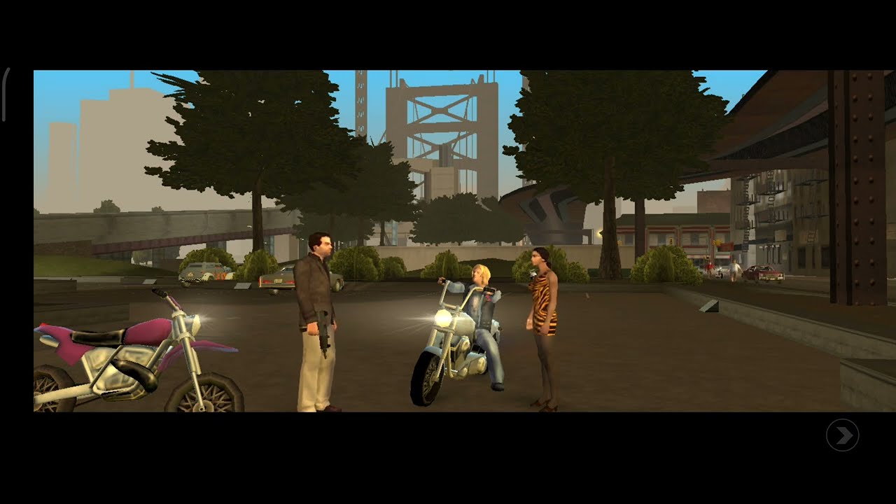 GTA Liberty City Stories | Mission #21 (Maria Latore) - Booby Prize ...