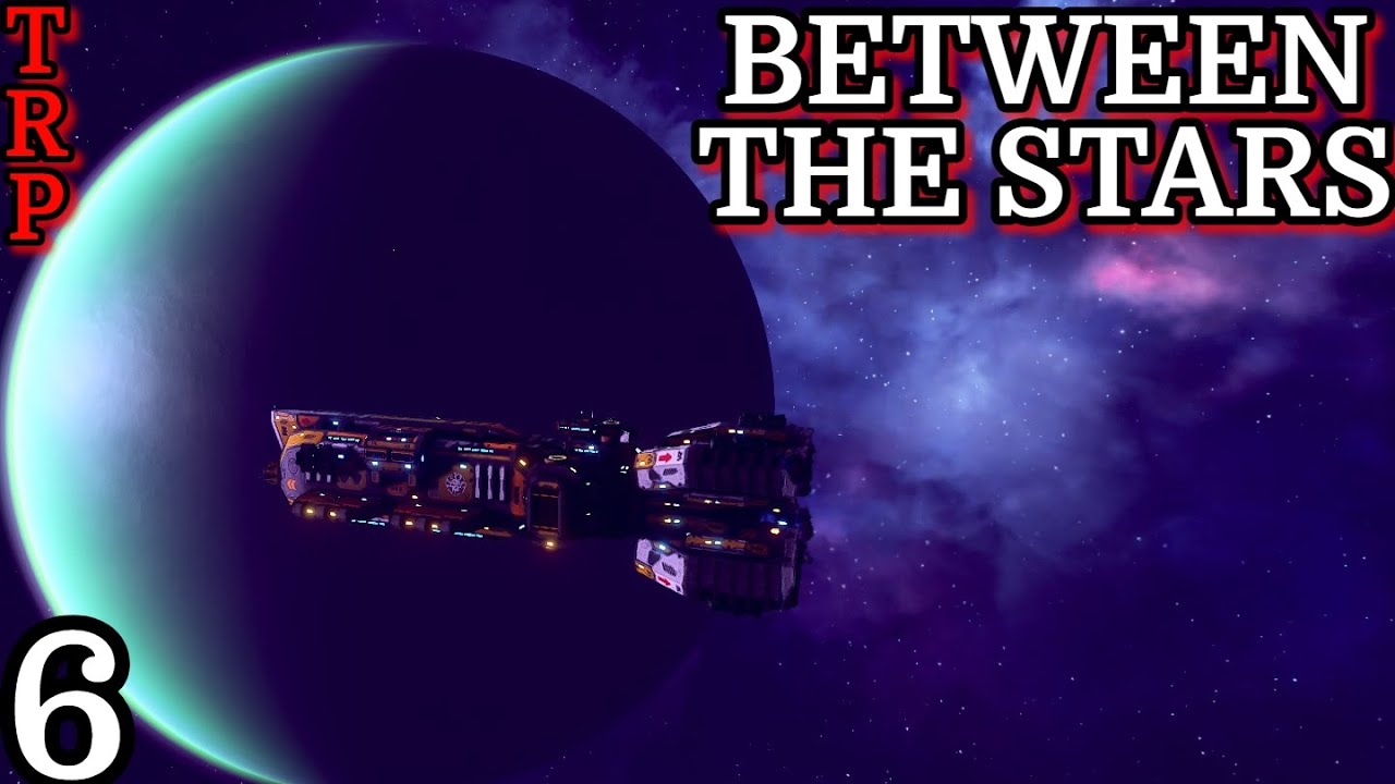 Between The Stars: Walkthrough PT6 - Kendra Mason - YouTube