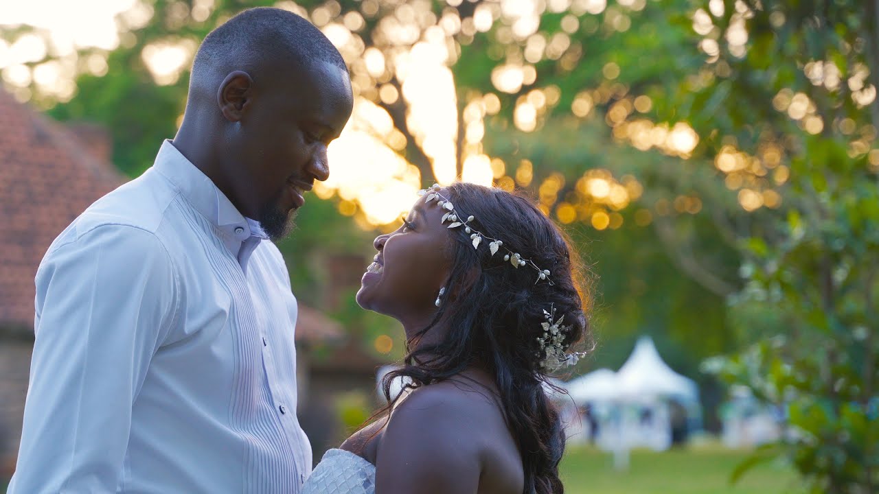Carol+Brian | wedding Trailer - YouTube