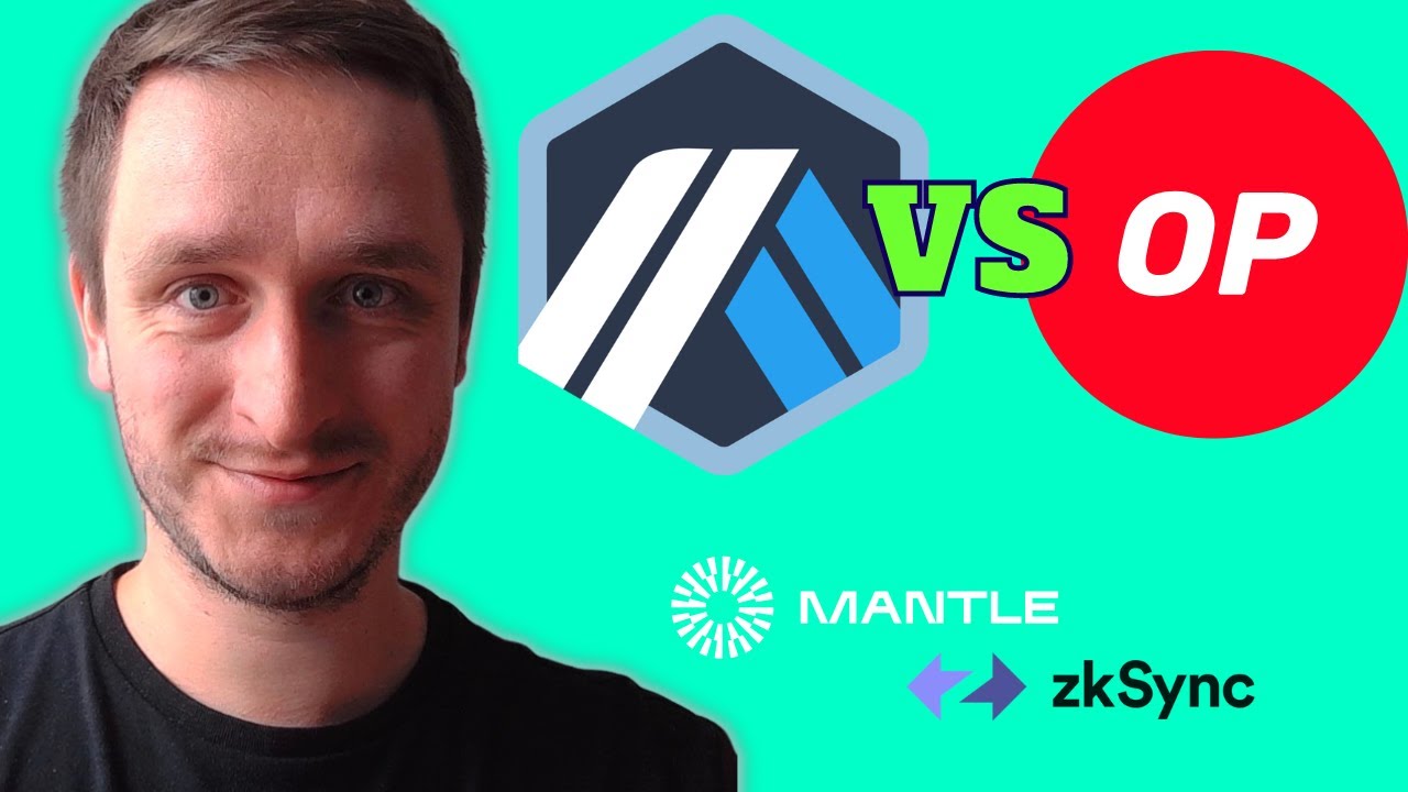 OP Stack, Mantle & L2 Wars - YouTube