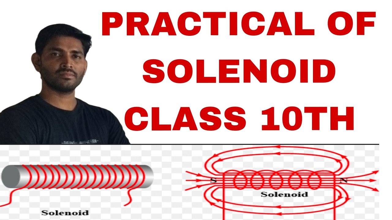 CLASS 10TH (SOLENOID) - YouTube