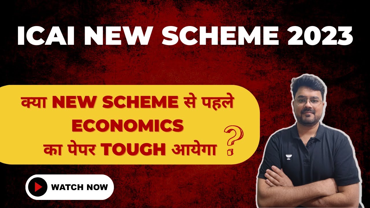 Changes to expect in FM & EFF under ICAI New Scheme 2023 | CA Aditya ...