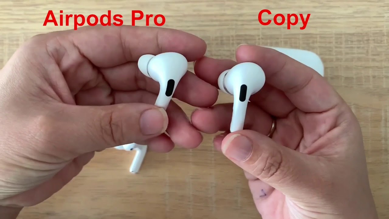 Fake Airpod Pro Vs Real Airpods Pro Comparison YouTube fake-airpod-pro-vs-real-airpods-pro-comparison-youtube