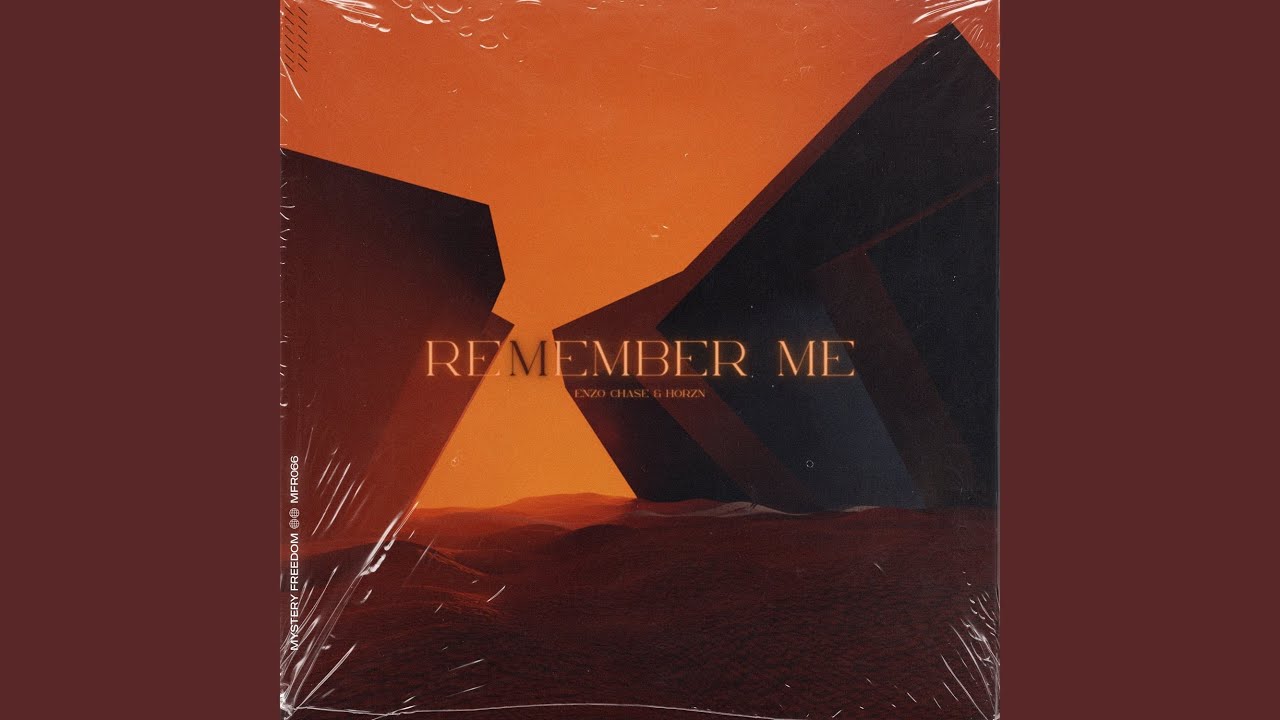 Remember Me (Extended Mix) - YouTube