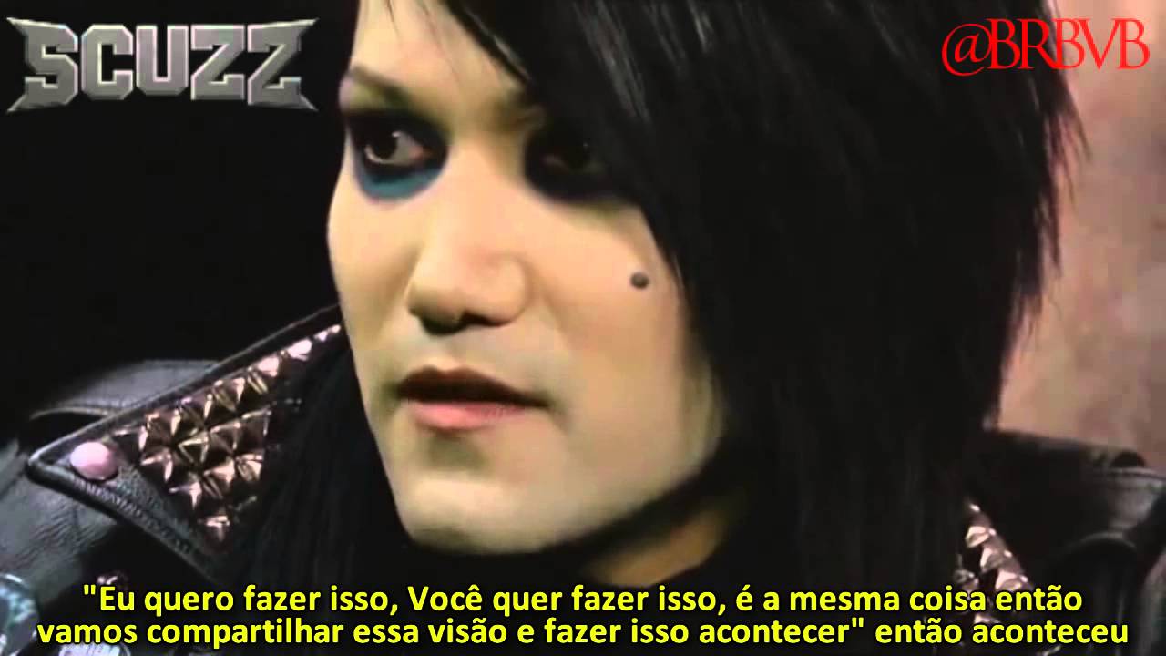 Scuzz Meets Black Veil Brides (LEGENDADO) [1/2] - YouTube